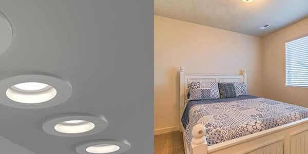 Recessed Lighting vs Flush Mount: When to Use Which One | Gowdy Electric