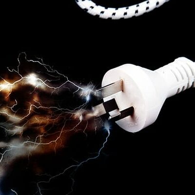 Electrical devices can spark or give off a shock when touched | Gowdy ...