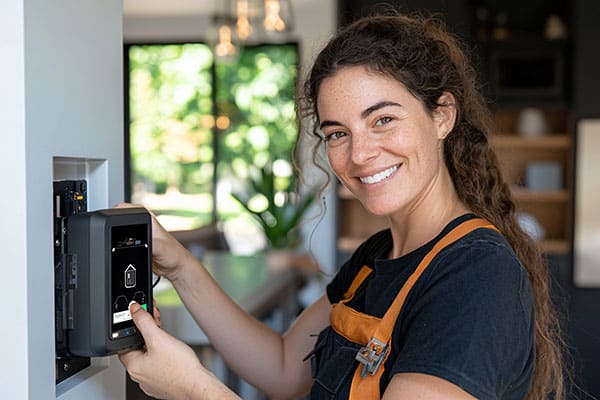 Smart Home Technology Solutions | Gowdy Electric